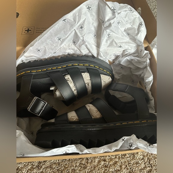 Dr. Martens | Shoes | Nwt In Box Doc Martens Blaire Sandal | Poshmark